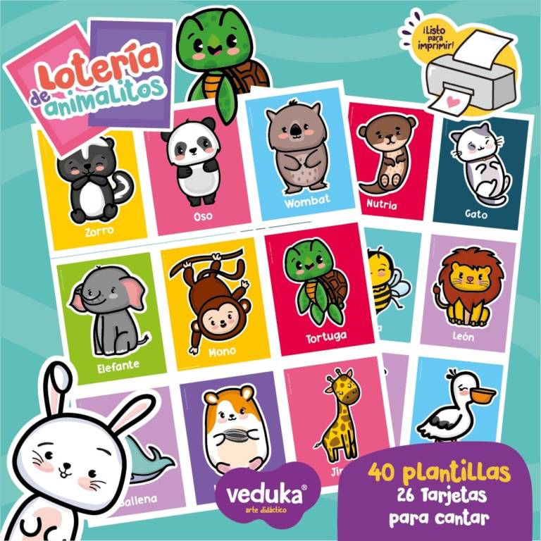 Memorama Íconos del Mundo – Veduka Arte Didáctico