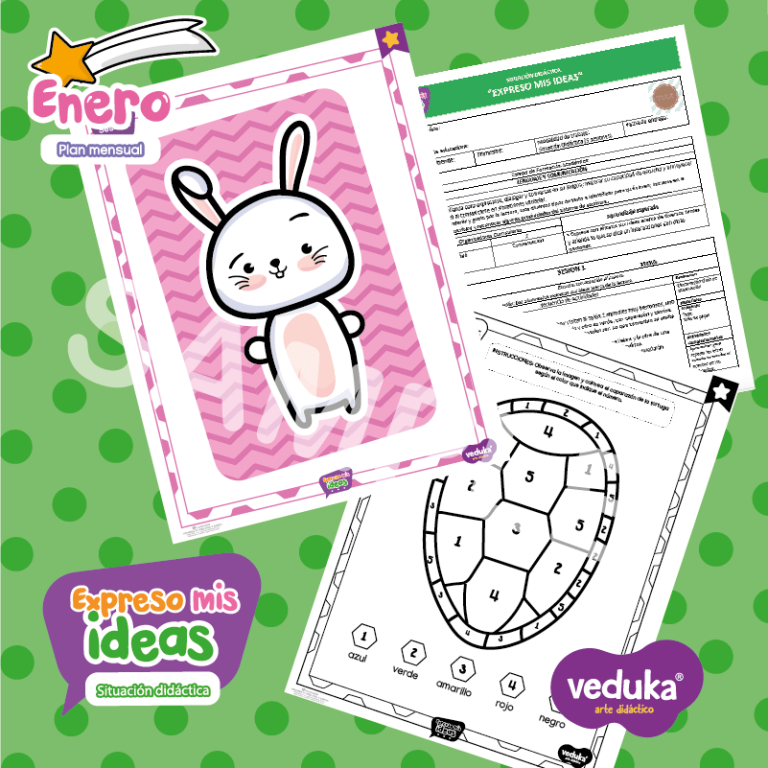 Plan de Enero 2021 – veduka – Veduka Arte Didáctico