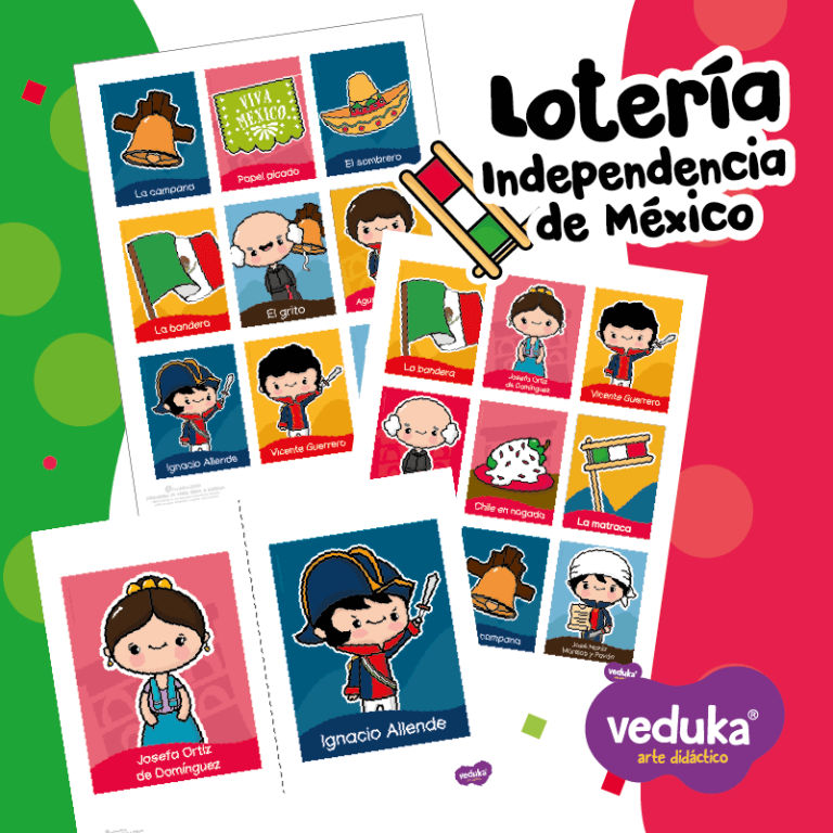 Memorama Íconos del Mundo – Veduka Arte Didáctico